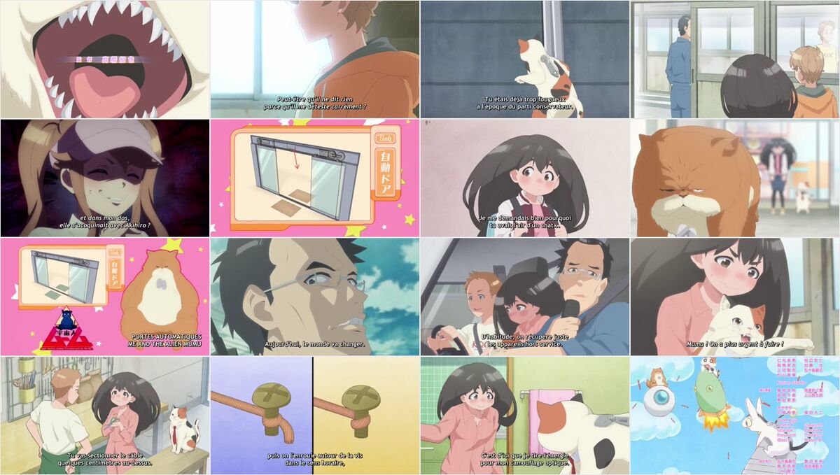 Me And The Alien MuuMuu  03 VOSTFR