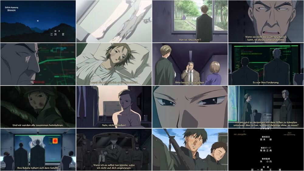 Saikano S00E01 German Subbed WebRip