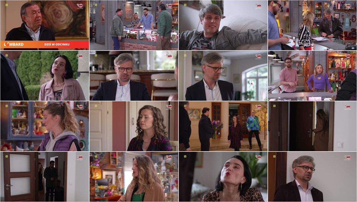 Lombard ?ycie Pod Zastaw S16E881