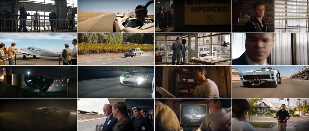 Ford v Ferrari 2019 480p BluRay Hindi English DD 2 0 ESubs-Skymo