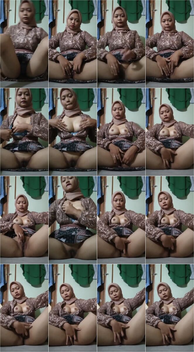 Hijab Pulang Dari Kondangan