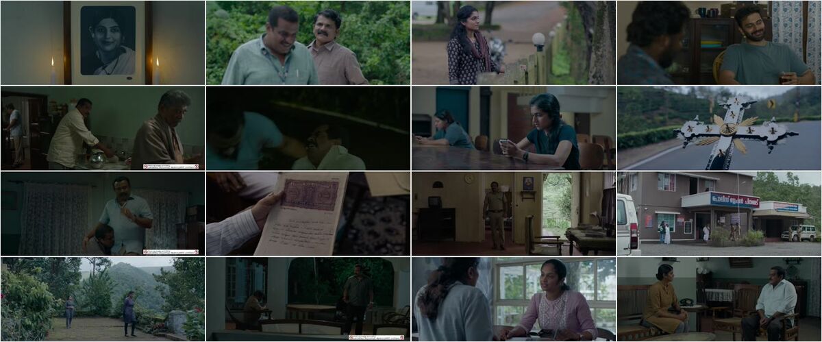 www 1TamilBlasters nexus - Ouseppinte Osiyathu (2025) [Malayalam