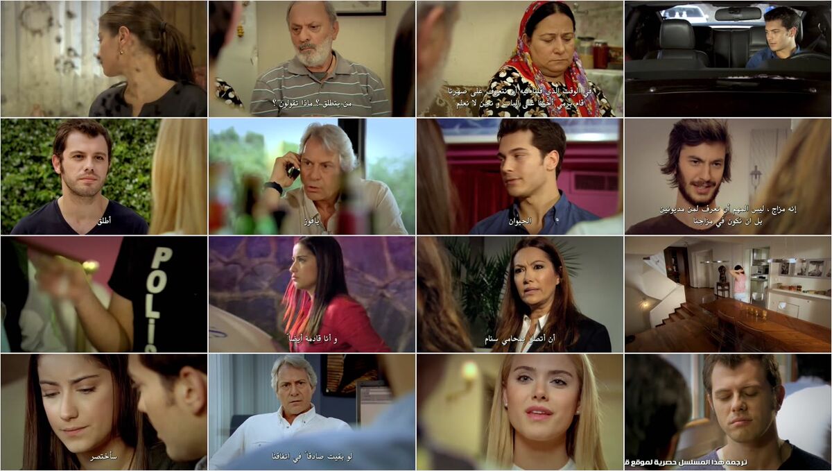 Asmitha Fri7a EP63 Eshq Web-Dl