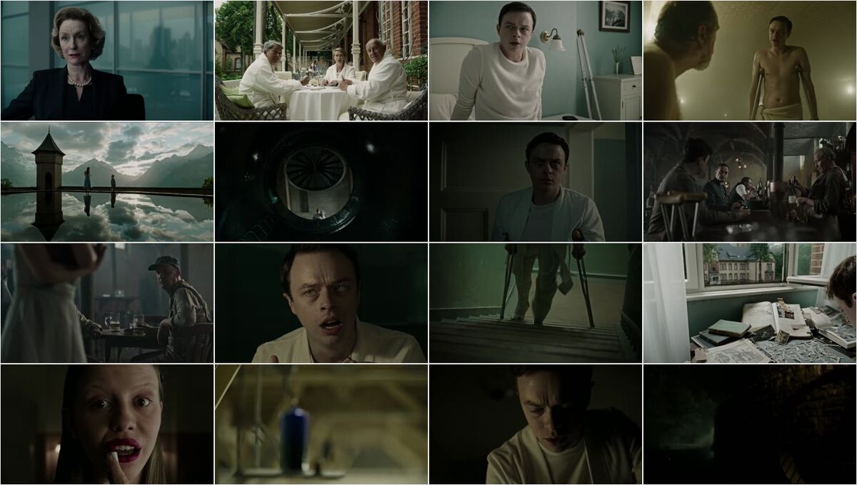 Lekarstwo na życie (2016) Lektor PL 1080p