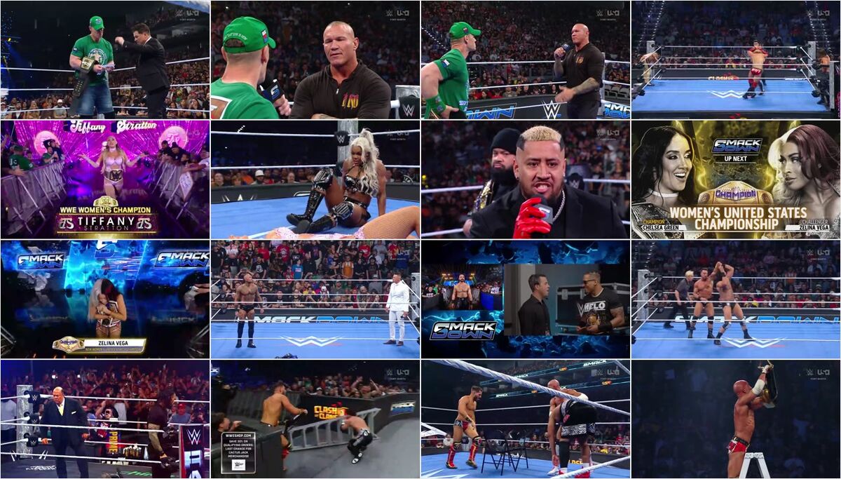 WWE Friday Night SmackDown 2025 04 26 NetFlix WEB-DL AAC 480p-ww