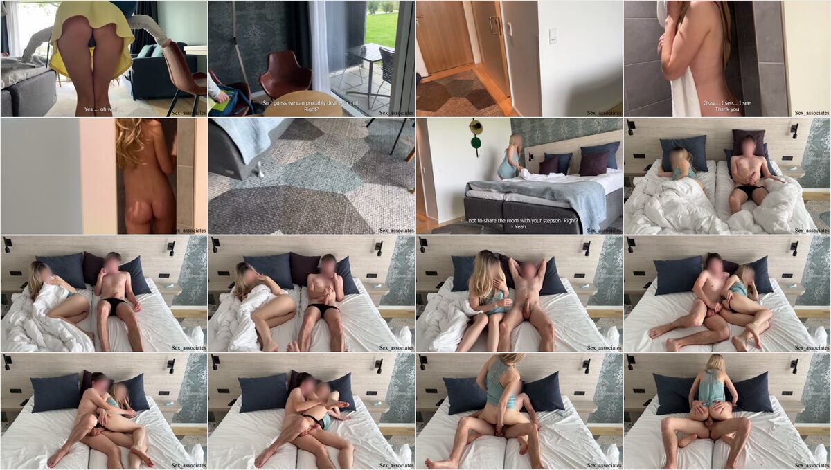 'don't even try to Put it inside ' Naive Stepmom Gets her first 