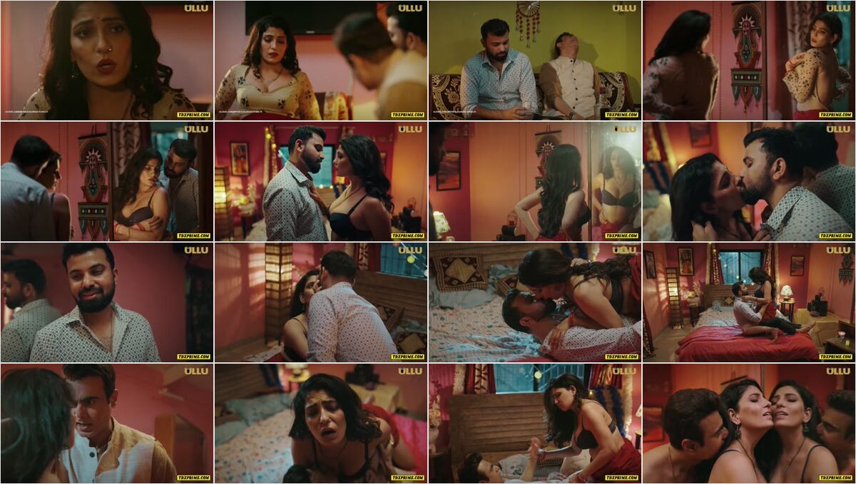 Dekho Magar Pyar Se Part 1 E02 2025 Hindi Hot Web Series – Ull
