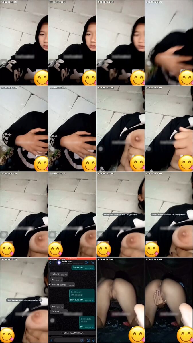 excluleak com Bokep Viral TikTokkers Hijab VCS