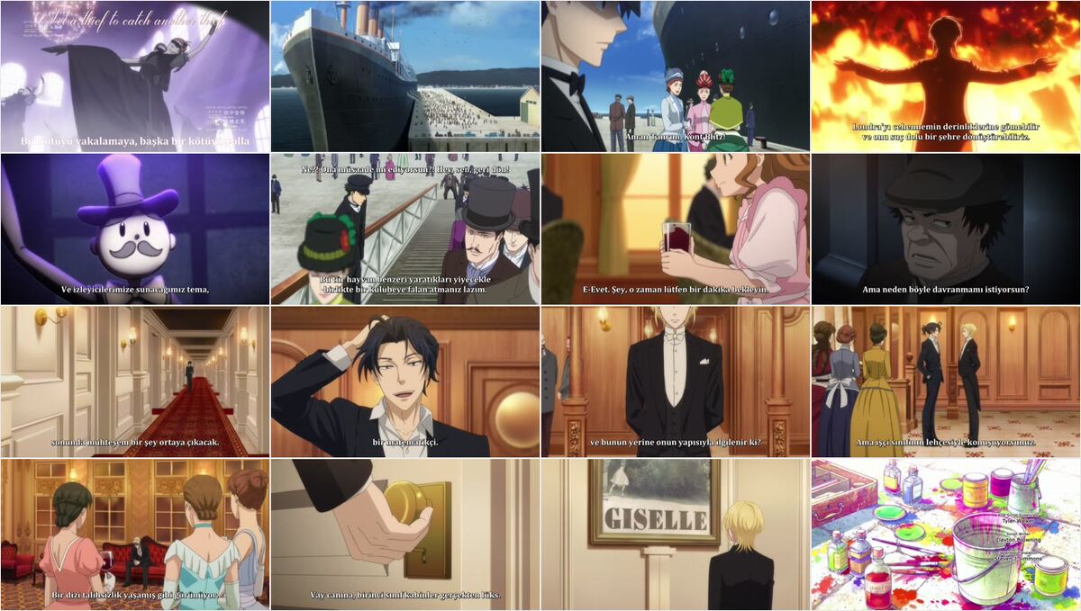 [Seicode] Yuukoku no Moriarty - 06 