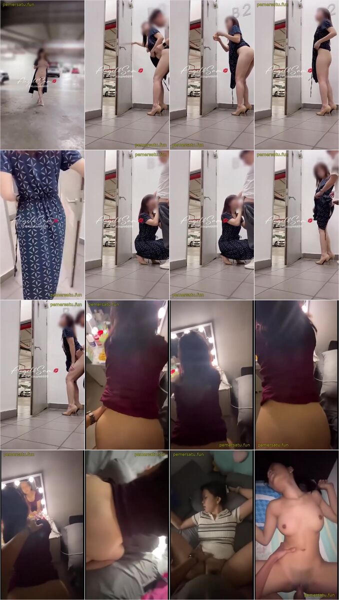 kompilasi kl couple abg 18yo update
