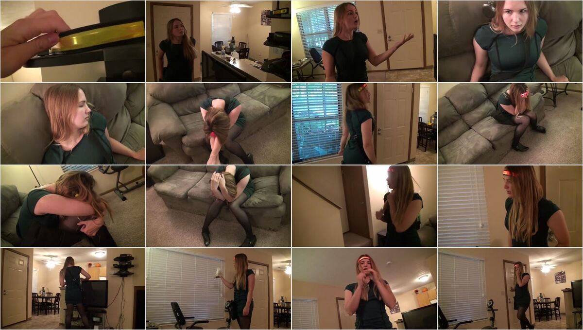 GirlsGoneHypnotized - Personality Disorder - Koa