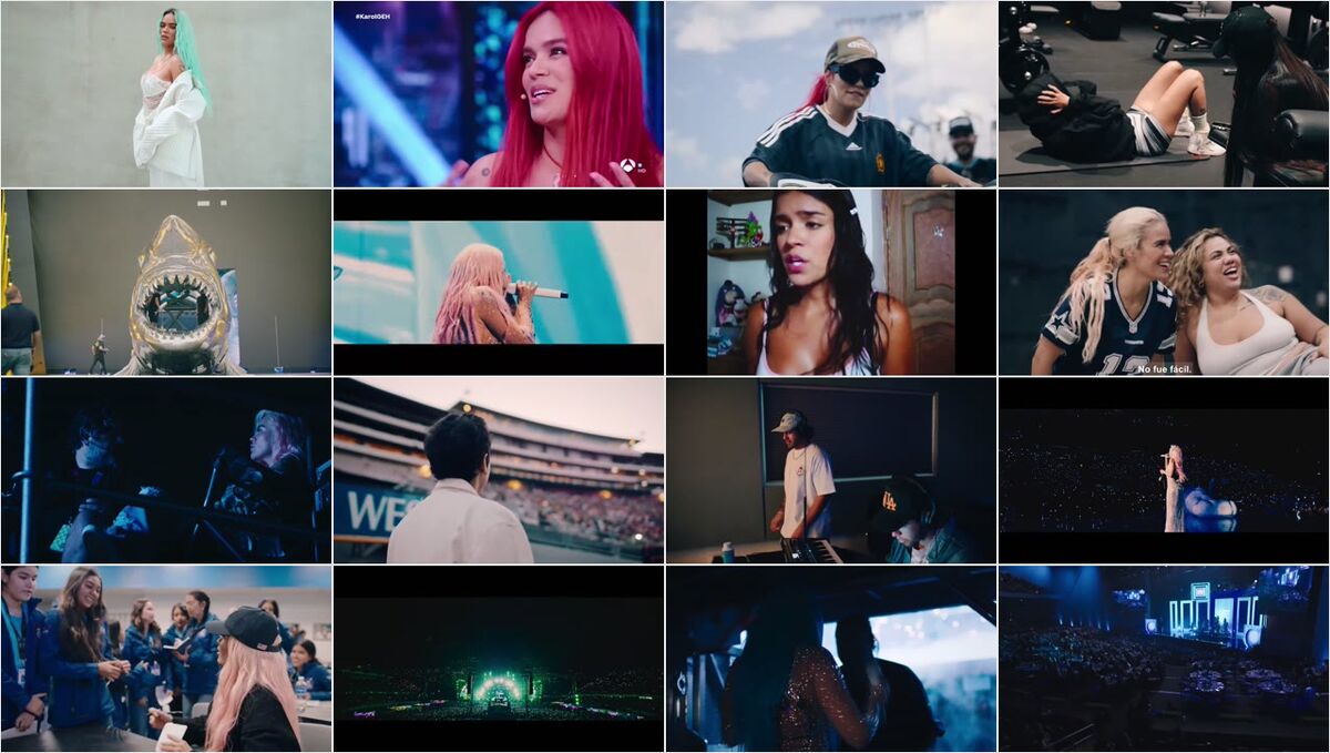 Karol G Mañana fue muy bonito (1080)