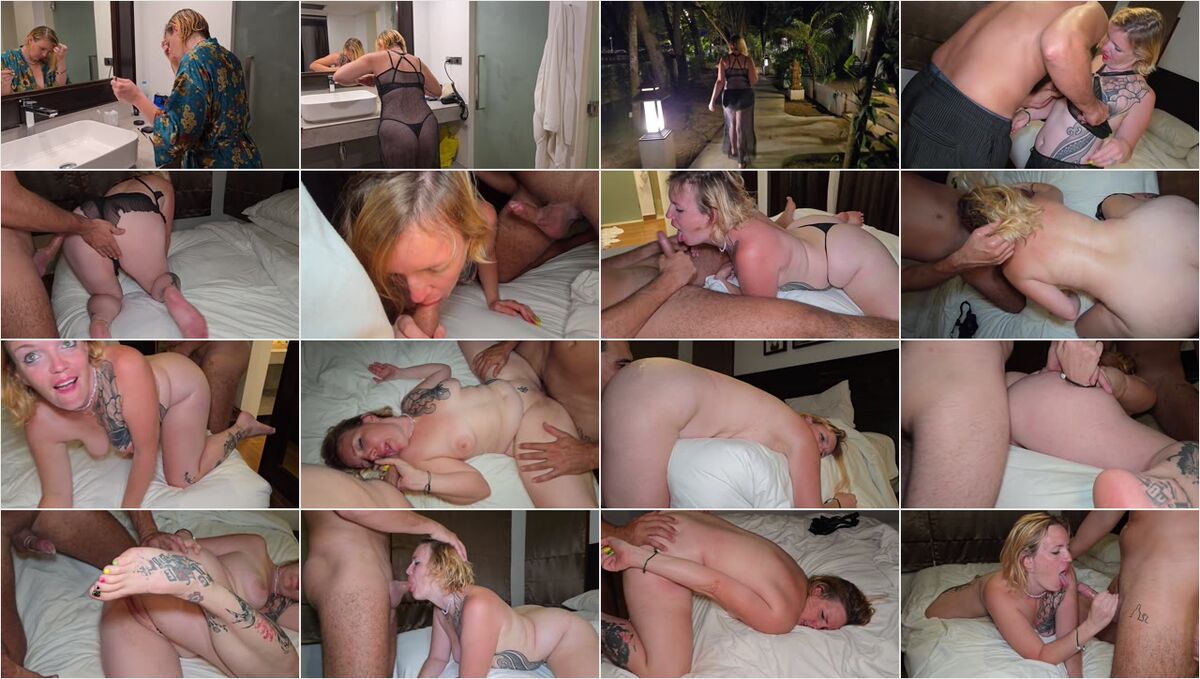 Sexy+Marghot+Rencontre+Tinder+Sur+LâÃ®le+De+Koh+Central+Faphou