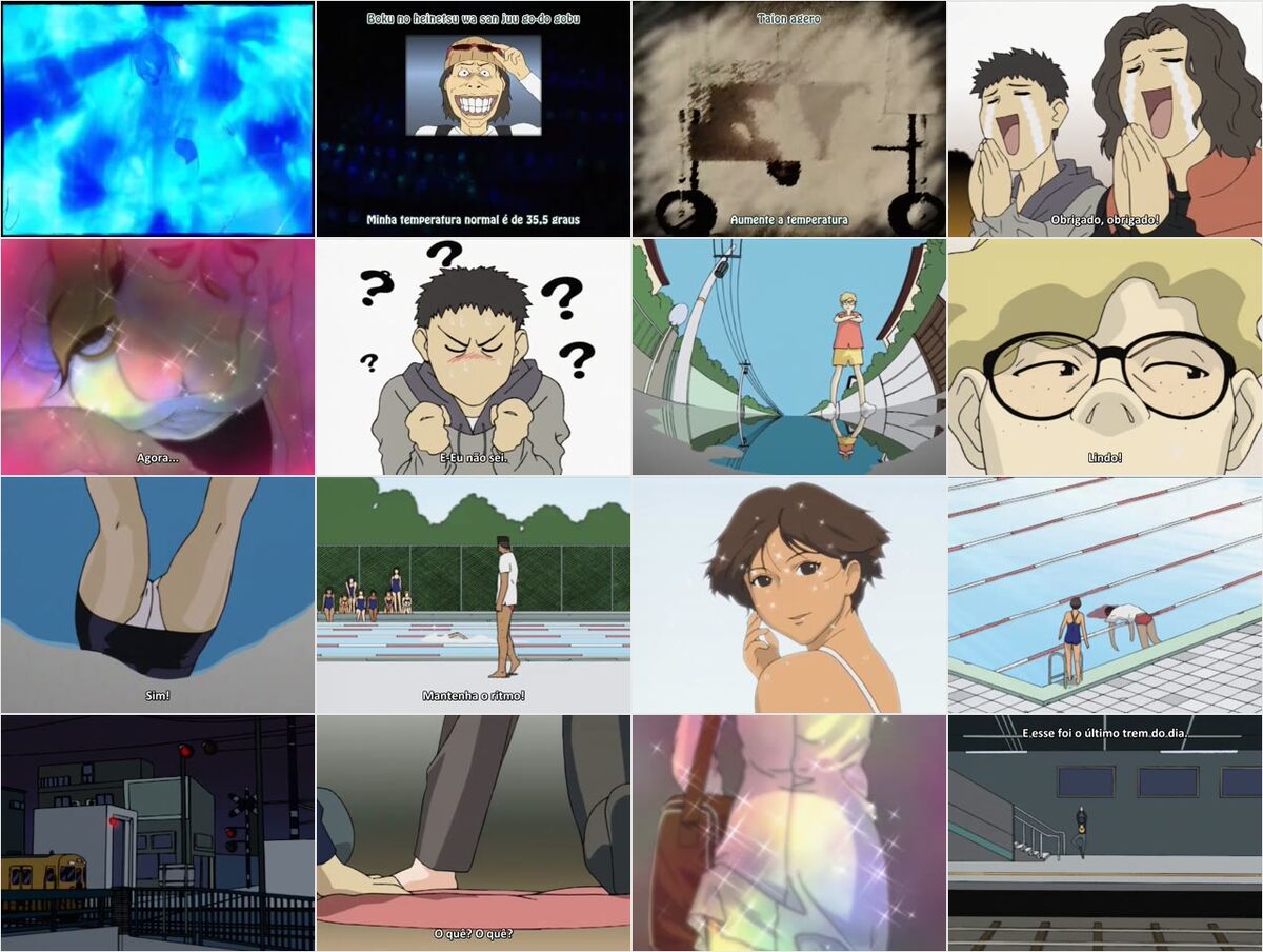 [4Fansub] Colorful 11 [274E339D]