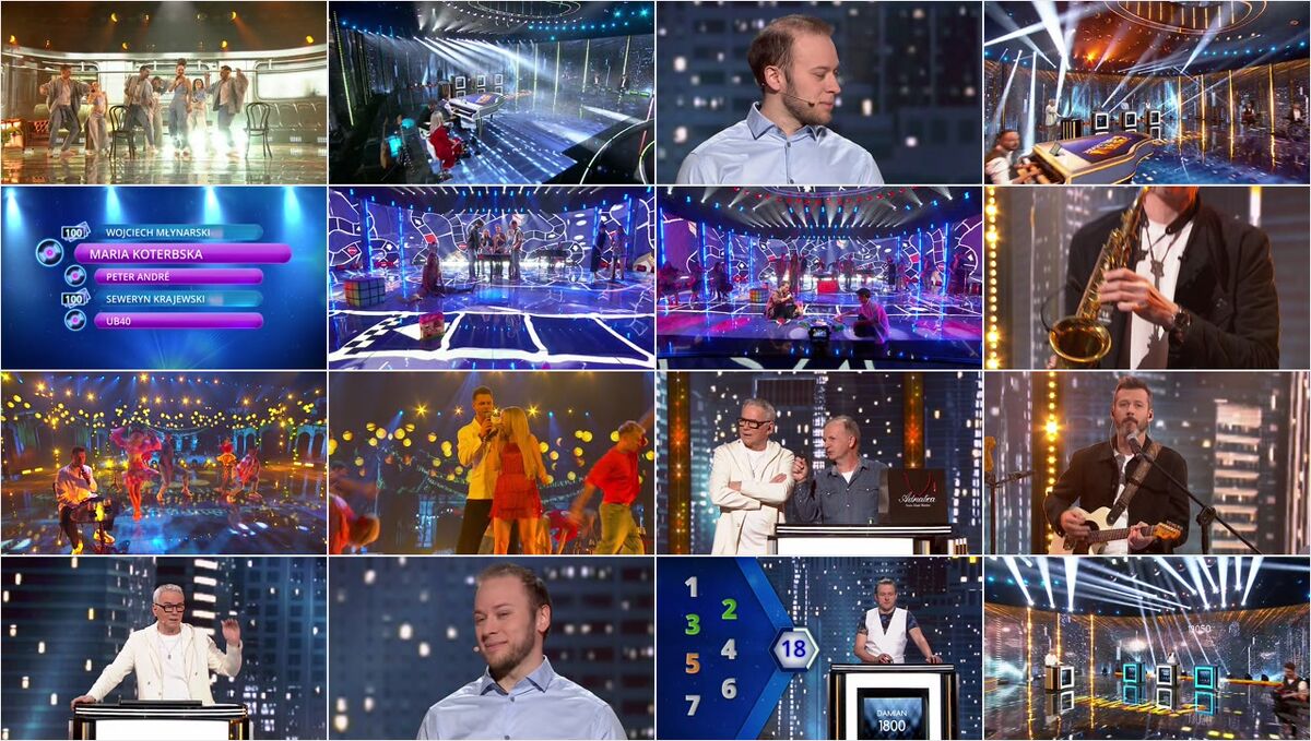 Jaka to melodia - 30 04 2025 - programy, Oglądaj na TVP VOD