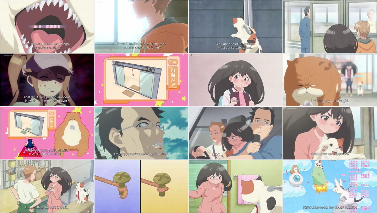 Uchuujin Muumuu 03 en