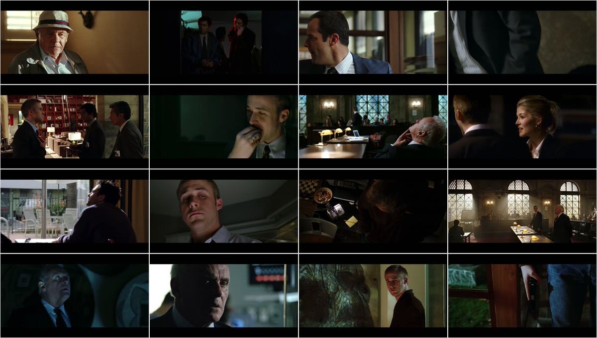 Crimen perfecto (2007)