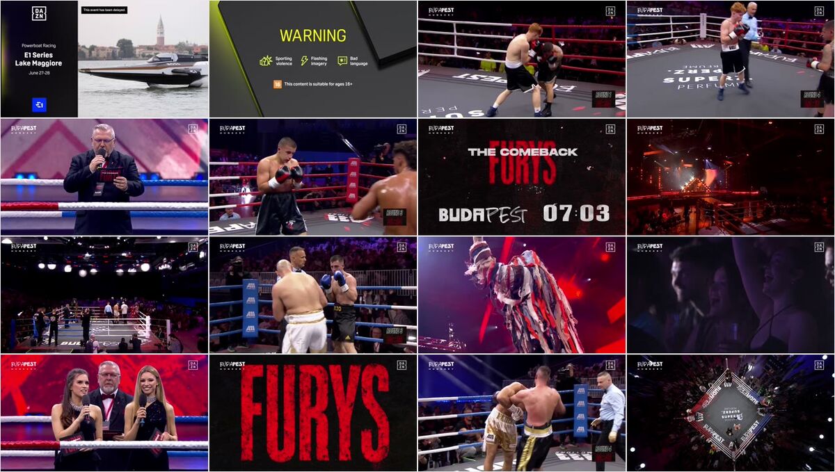 DAZN Fury Vs Hanjalic Main Card 09 05 25 720p
