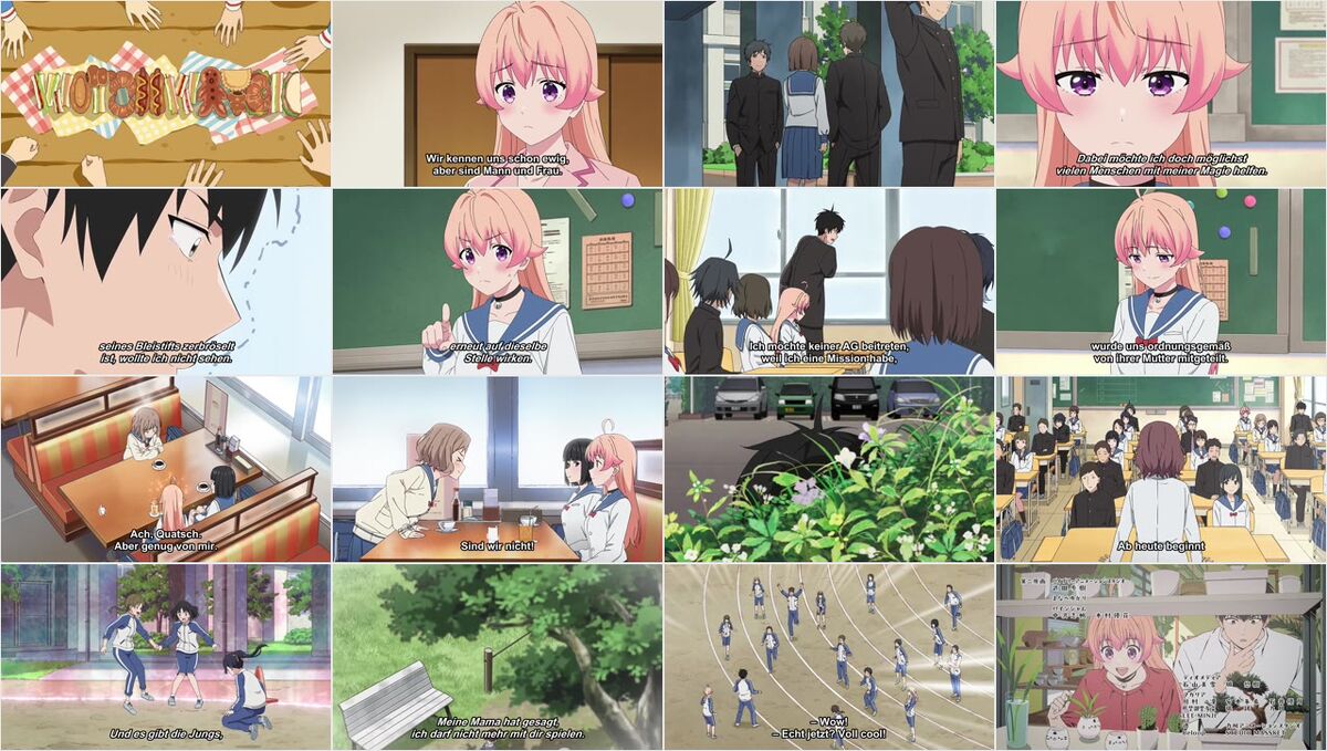 Witch Watch Folge 02