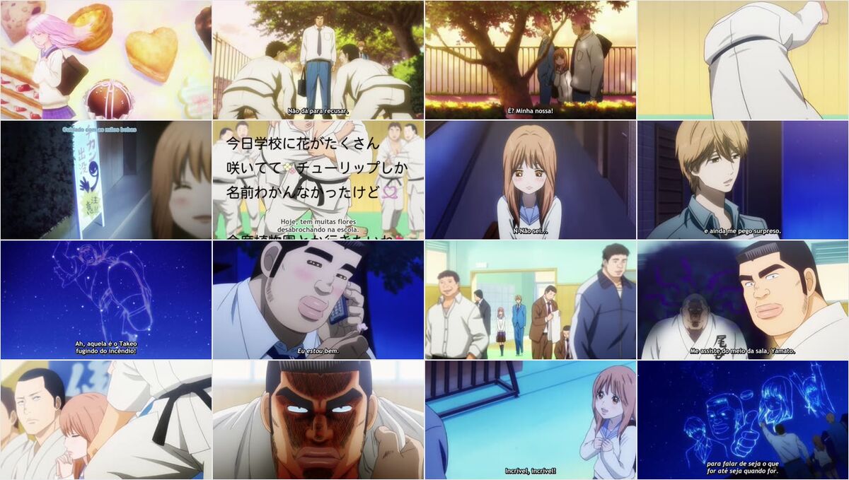 Ore Monogatari episódio 07