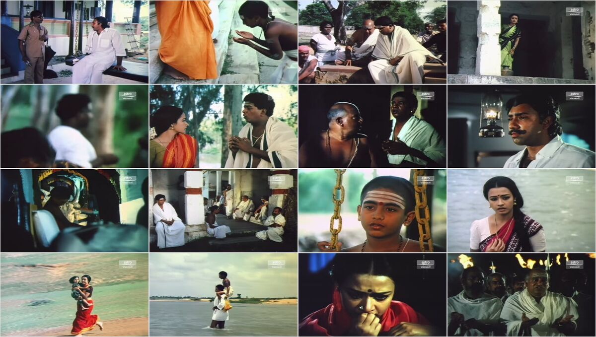 www 1TamilBlasters men - Vedham Puthithu (1987) [Tamil - 720p HQ