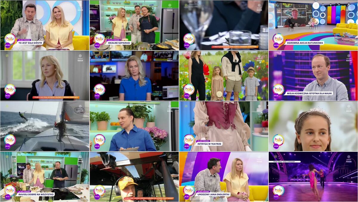 halo tu polsat - 11 05 2025 - Polsatboxgo pl