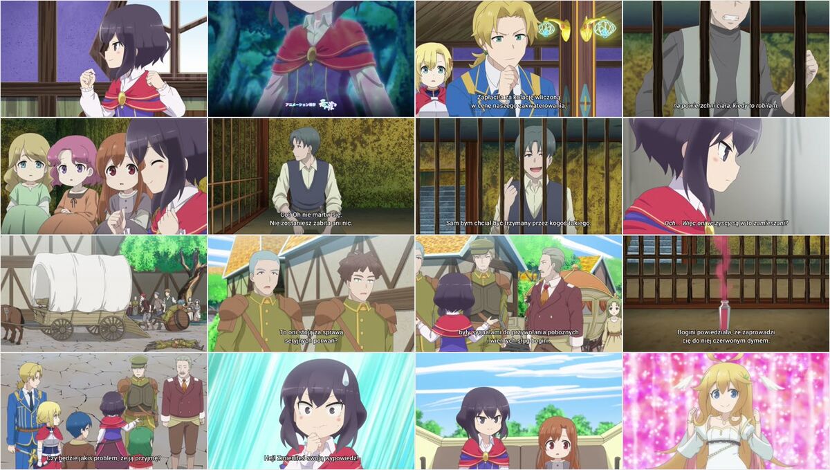Potion-danomi de Ikinobimasu! 08 pl