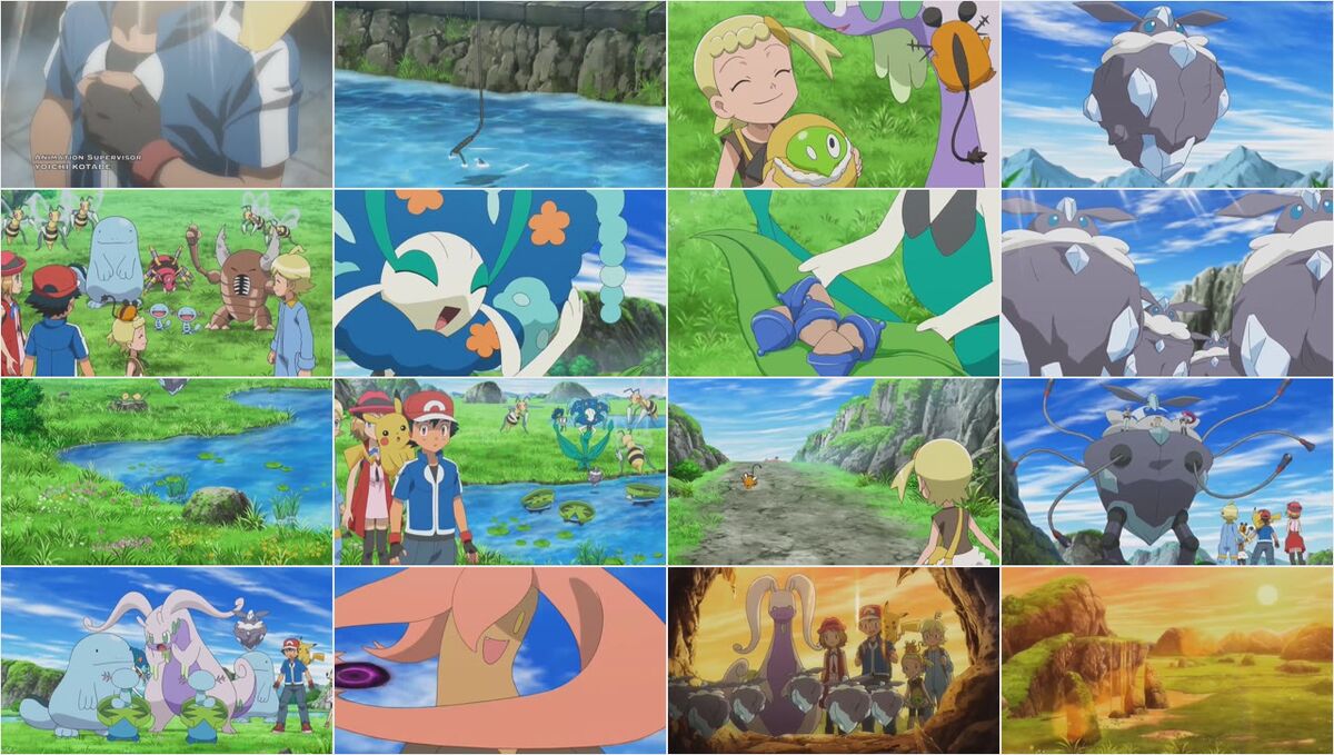 ポケットモンスター - S19E30 - ¡Un diamante en bruto!