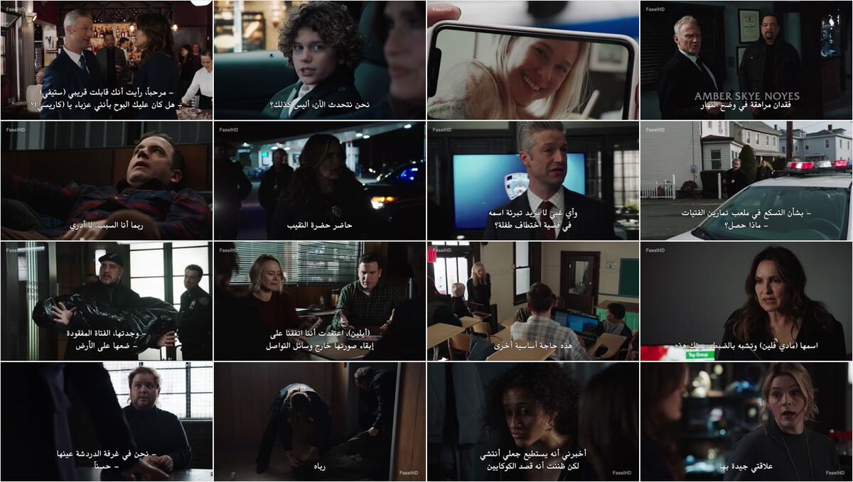 Law and Order Special Victims Unit S25E01 CiNEMATY [source]