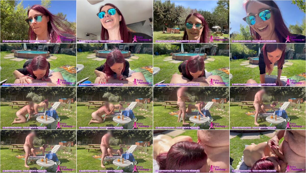 Babyfantasy83 - Video 24 - Une femme me fait venir chez elle pou