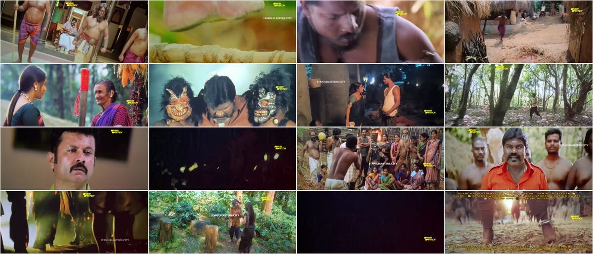 www 1TamilBlasters moi - Kora (2025)[Kannada - 720p HQ-Real PreD