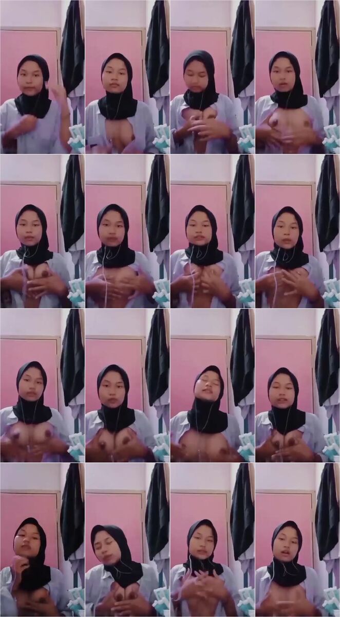 Bokep Indo VCS Hijab Bocil Sange Remes Toket - BOKEPSIN 2025-02-