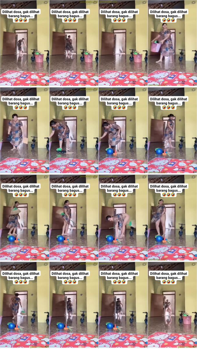 daster dilihat dosa ga dilihat barang bagus