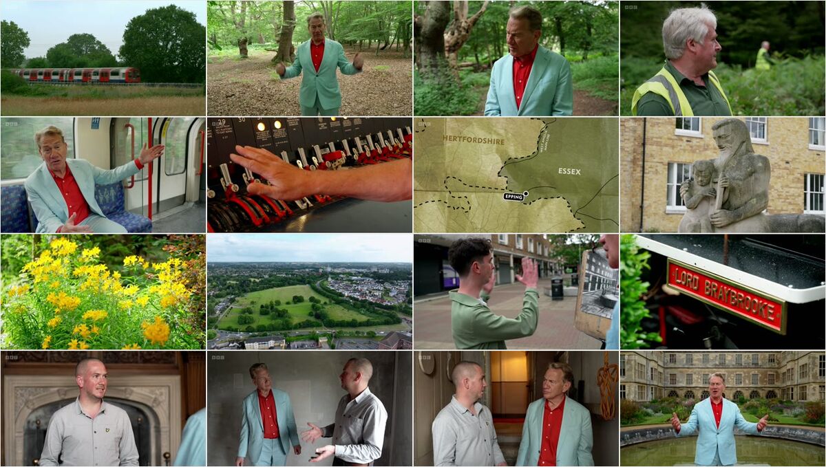 Great British Railway Journeys S16E16 (28 Apr 2025) 