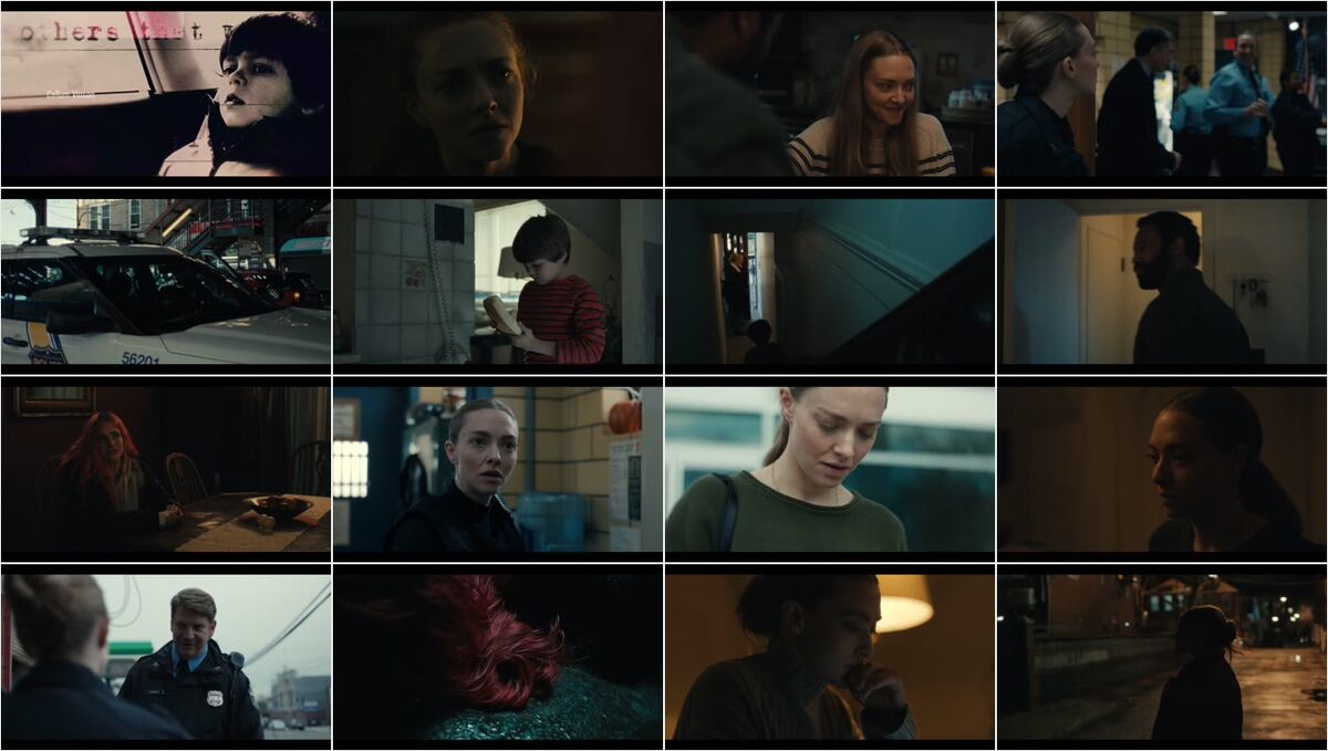 El largo río de las almas 1x02 Déjame entrar 1080