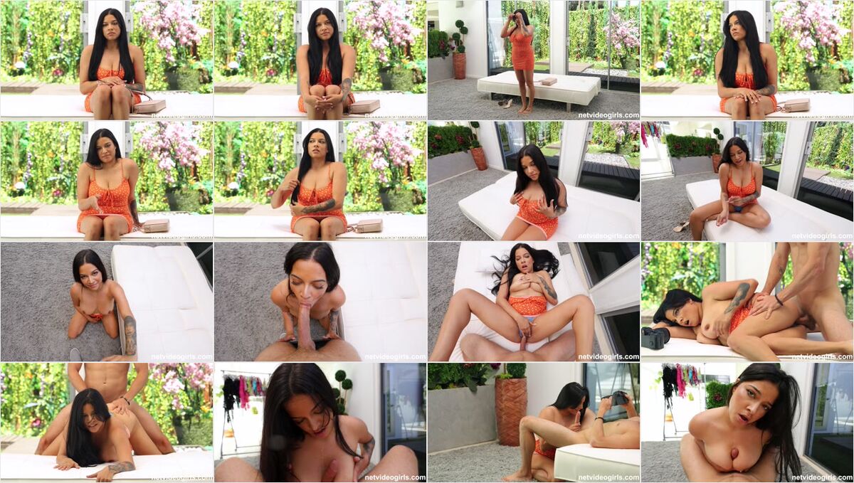 Net Video Girls - Oxanna - Oxanna's XXX Tryout 23 08 2023