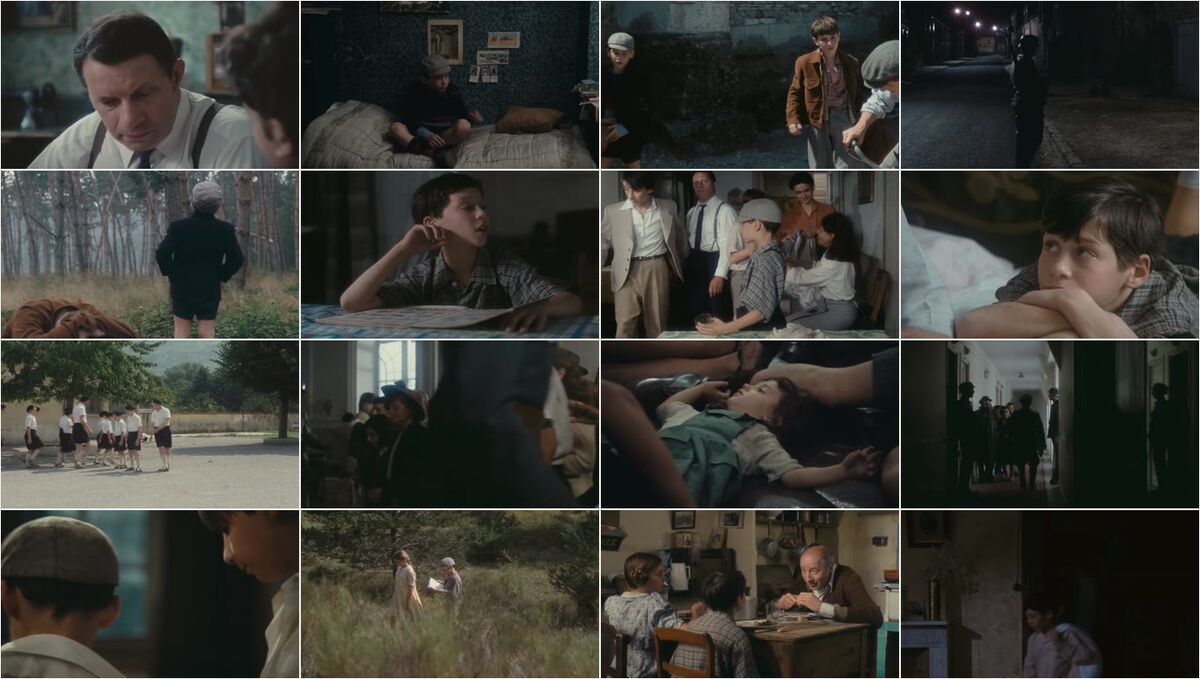 Un Sac De Billes 1975 Remastered French Vof With Ad 1080P