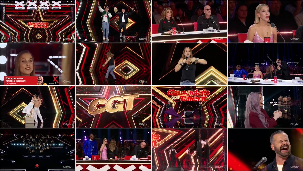 Canada's Got Talent 5x07