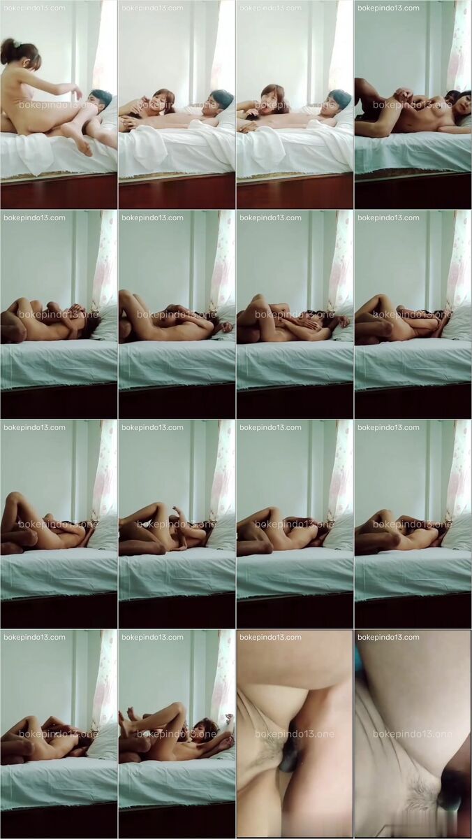 lndo - Bocil SMP Bolos Demi Ngentod Di Hotel