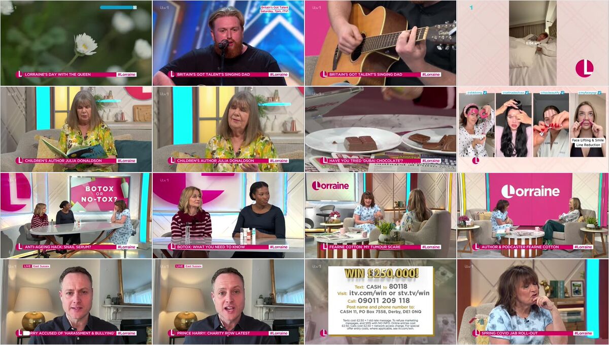 Lorraine (31 Mar 2025)
