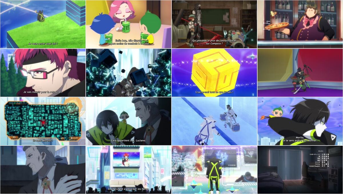 COMPASS2 0 ANIMATION PROJECT - 05 VOSTFR HD