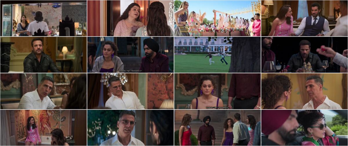 Khel Khel Mein 2024 WEB-DL 720p