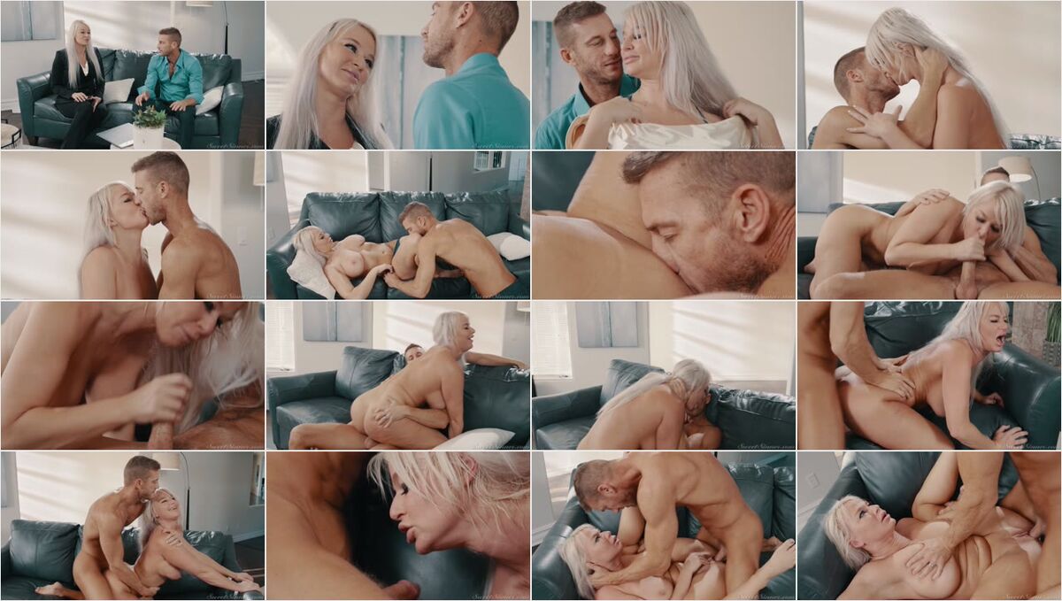 Sweet Sinner - Ryan Mclane - London River - Blonde Babe London R