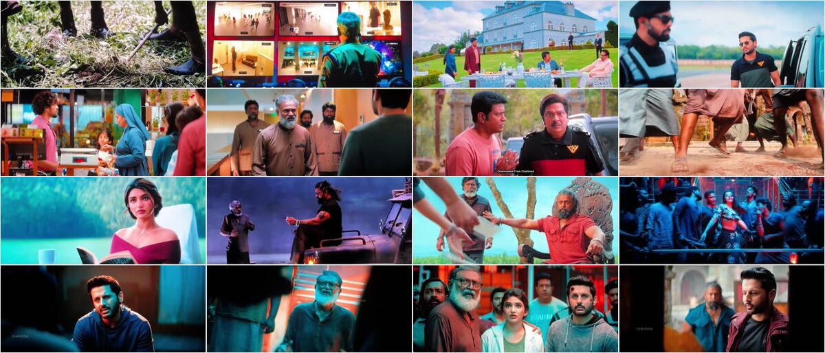 Robinhood (2025) PRE-HD Hindi (LQ Dub) 720p AVC 2 0 CineVood