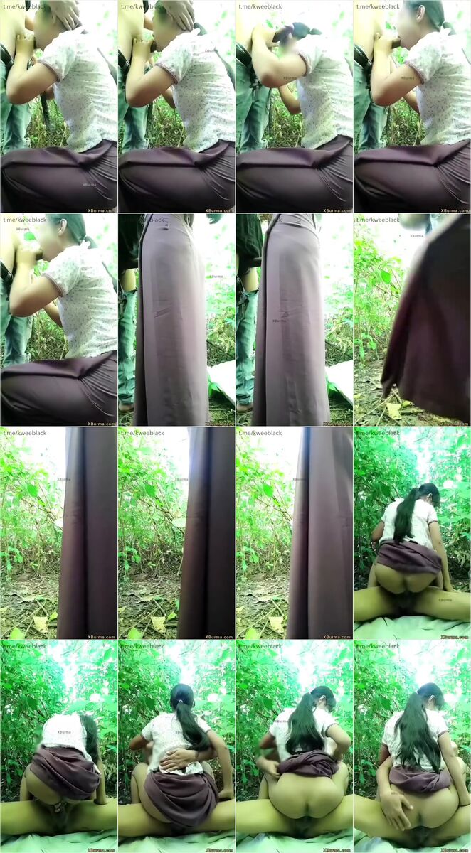 Main di semak” sensasi outdorr
