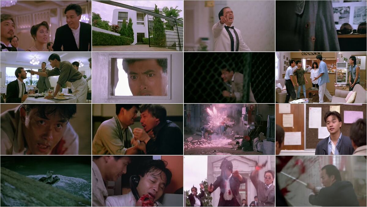 Le Syndicat Du Crime 2 1987 Multi Vfi 1080P Bluray Light