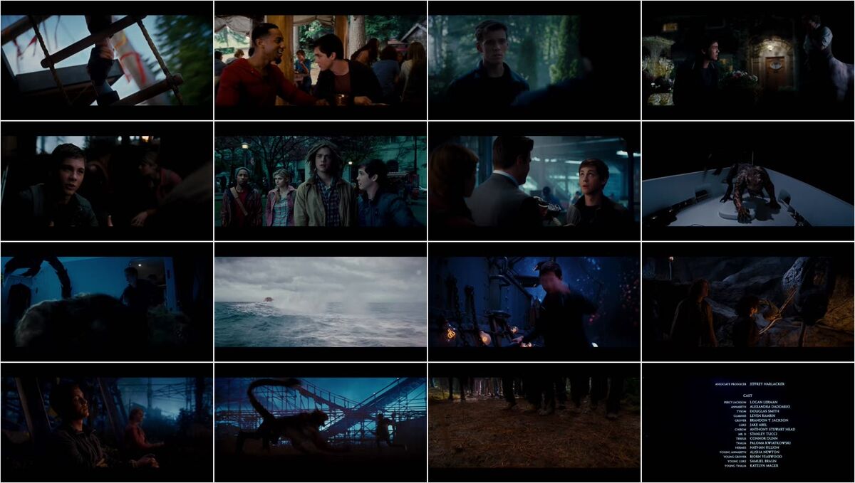 Percy Jackson Sea of Monsters t.me/anarchystream by ixa666