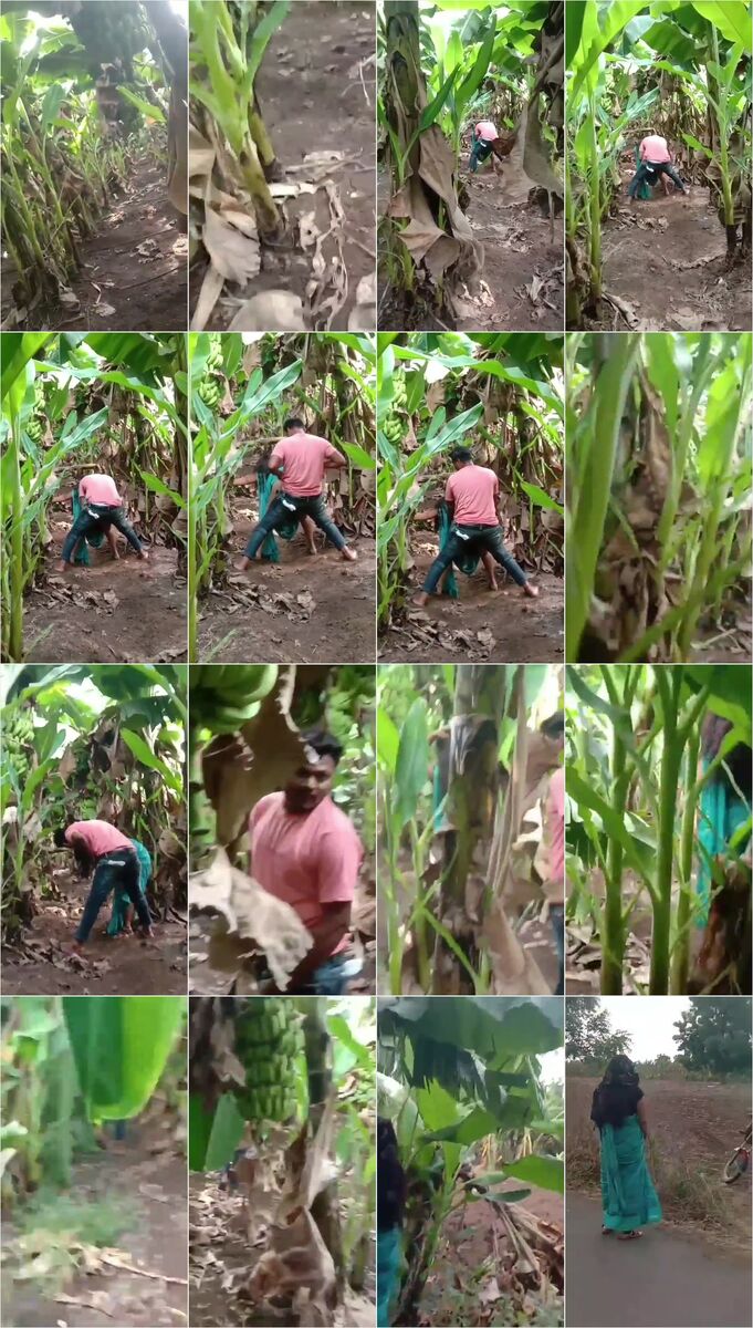 Gaon k ladko nai range hath pakad liya bhabhi ko outdoor sex k d