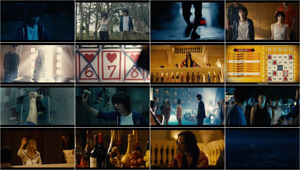 Alice in Borderland 1x05 Episodio 5 1080
