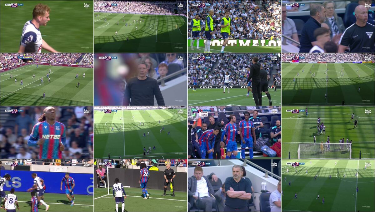 EPL 2025 Tottenham vs Crystal Palace 11 05 720pEN60fps